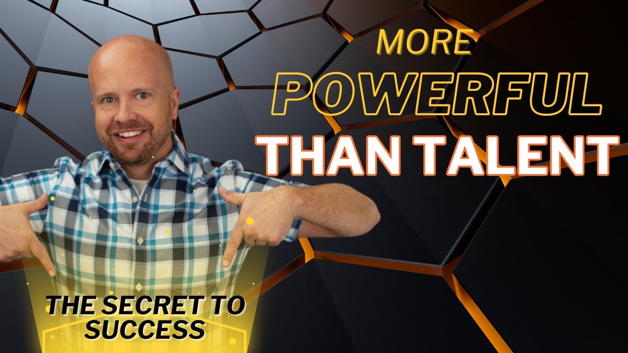 THIS is more powerful than talent, more potent than hard-work, and ...