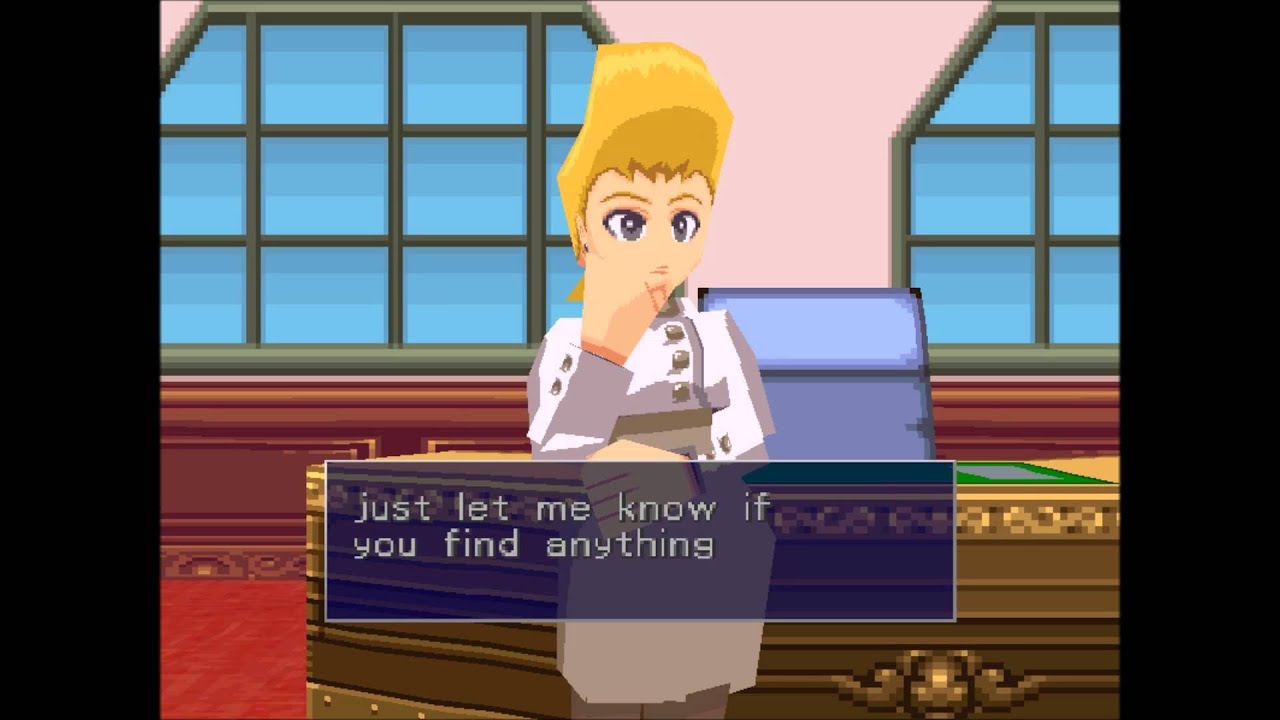 Megaman Legends 1 Part 4/11 - Tiesel Bonne - YouTube