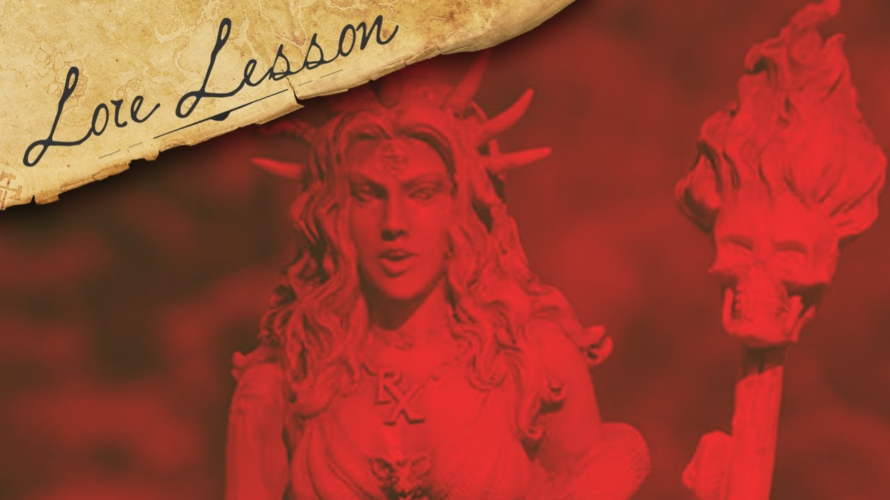 New World | Lore Lesson | The Ancients (Part 3) - YouTube