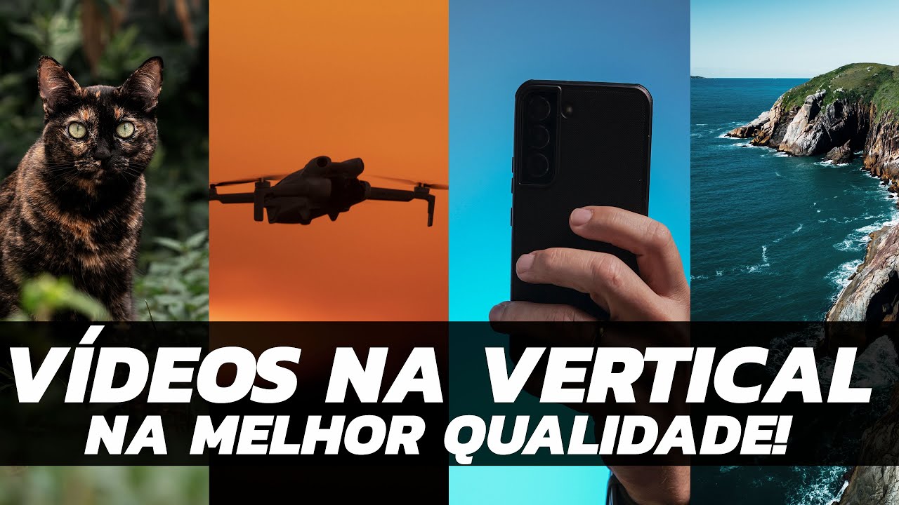 VÍDEO VERTICAL: TUDO o que VOCÊ PRECISA SABER | TUTORIAL EDIÇÃO CAPCUT ...