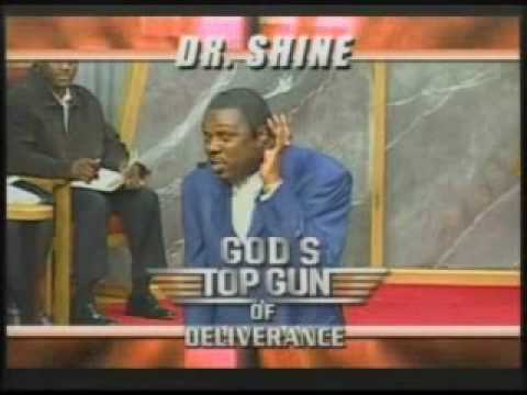 Dr. Shine and Dee-Dee - The Complete Intro - YouTube