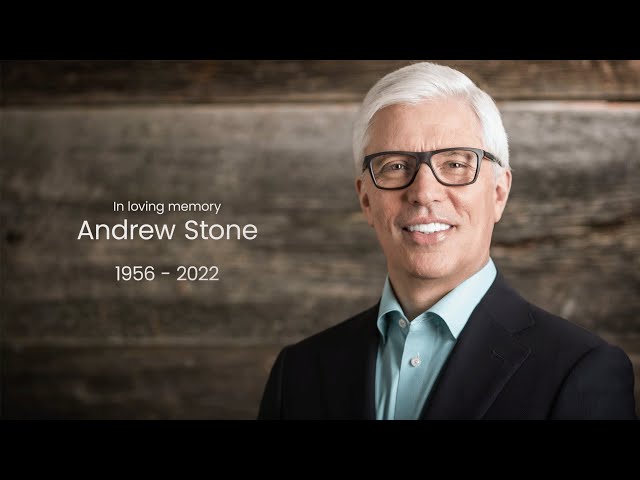 Andrew Stone Obituary