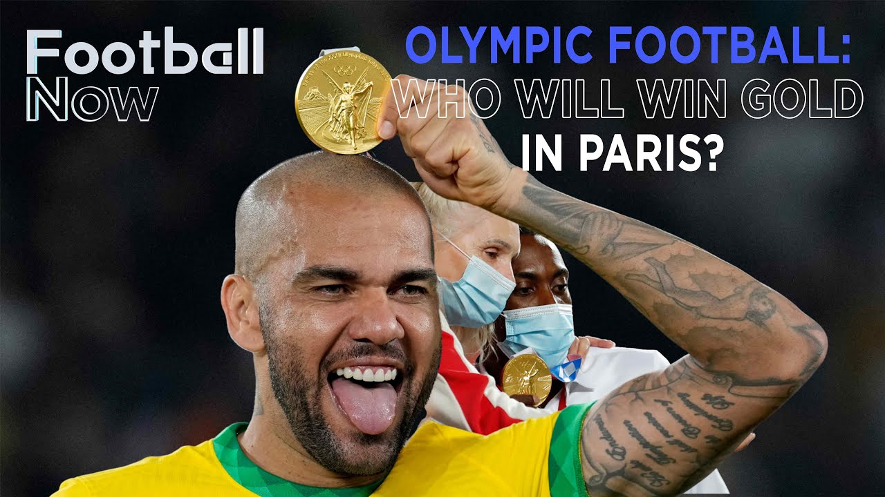 Who will win football gold at the Olympic Games? | Football Now - YouTube