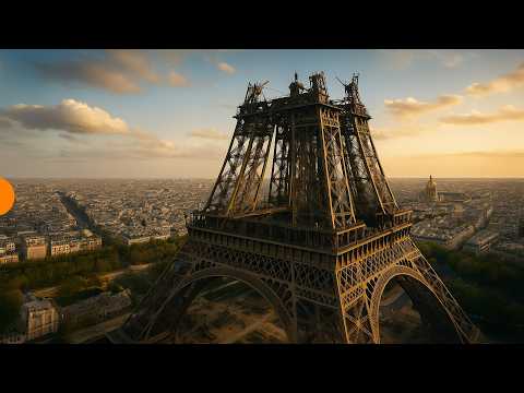 Tour Eiffel : l'histoire secrète du géant de fer