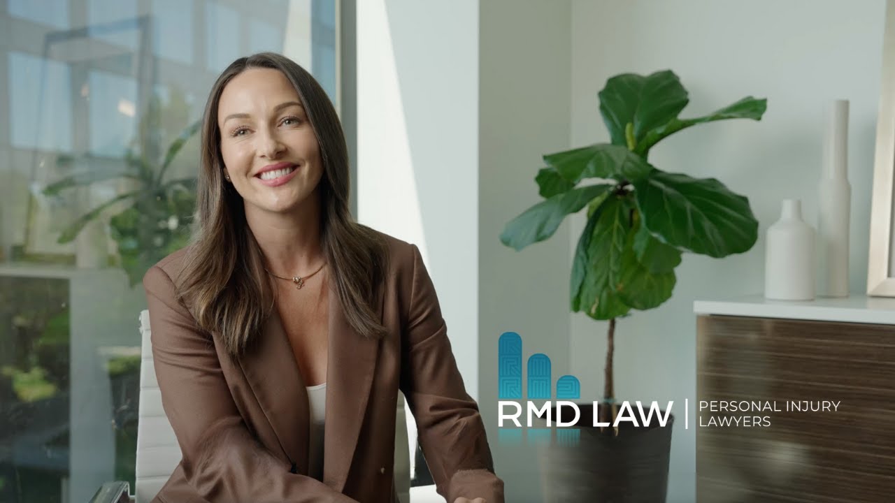 What Kind of Team Does RMD Law Have? - YouTube