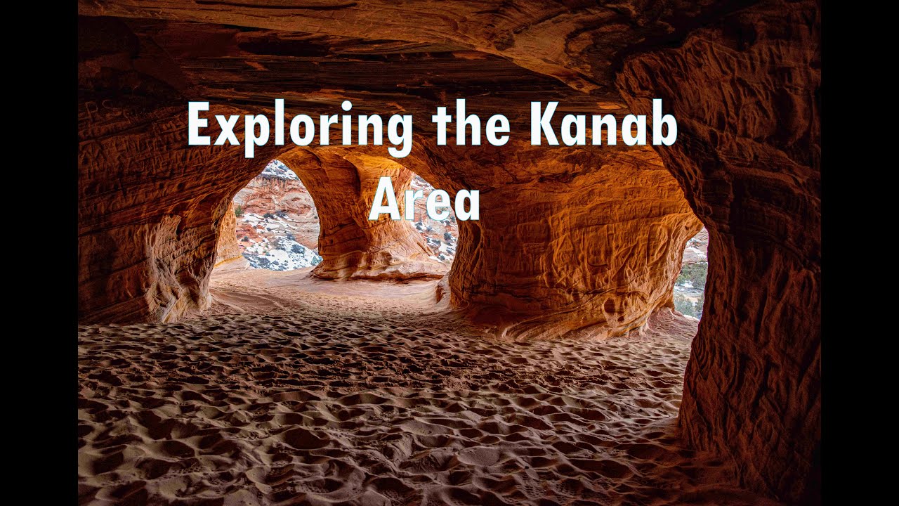 Discover Kanab's Hidden Lake, Sand Caves & Dragon's Belly In Exciting ...