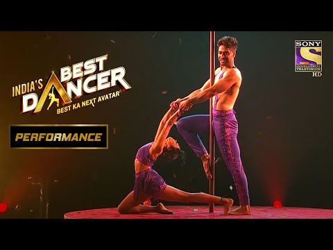 इस Performance को मिला Standing Ovation | India's Best Dancer 2 | इंडियाज बेस्ट डांसर 2