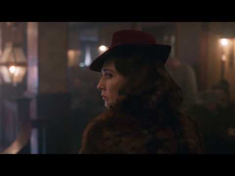 SKLENENÁ IZBA | od 14.3. v kinách | Carice van HOUTEN