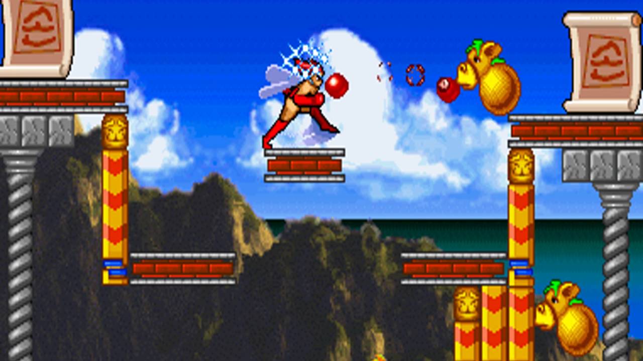 Bomb Kick (set 2) [MAME] [shortplay] - YouTube