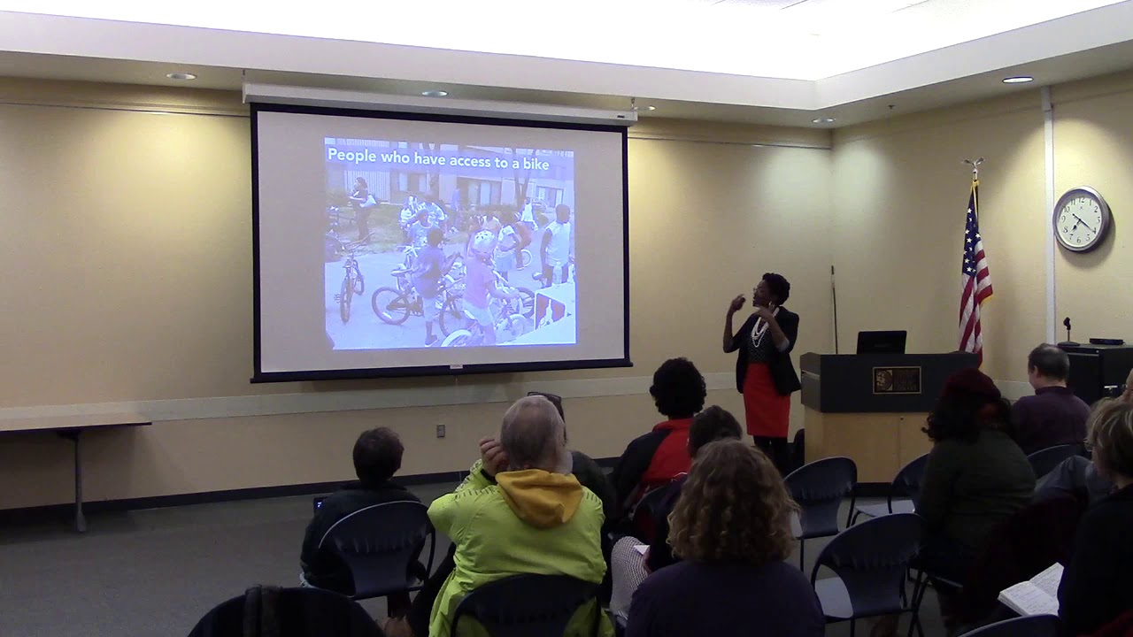 Livable Communities and Infrastructure Planning for People - Veronica O ...