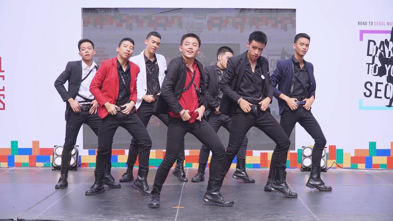 181223 MONKEY KISS cover BTS - Concept Trailer + Blood Sweat & Tears ...