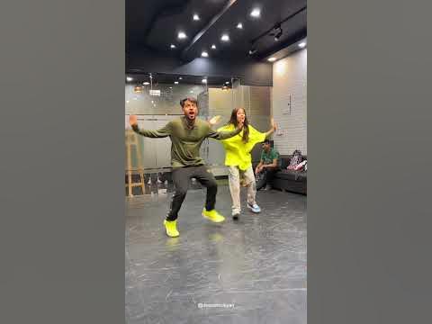 Kajra re 😍 | Deepak Tulsyan Choreography | G M Dance Centre | Akshita Goel - YouTube