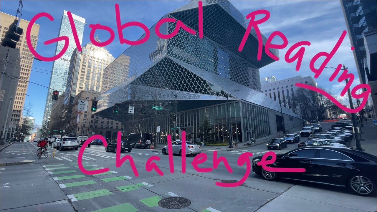 Global Reading Challenge 2023 - YouTube