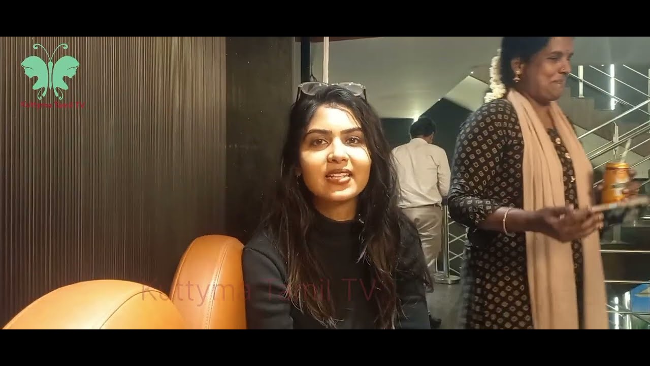 Actress Upasana RC Exclusive Interview|Enai Sudum Pani Movie|K ...