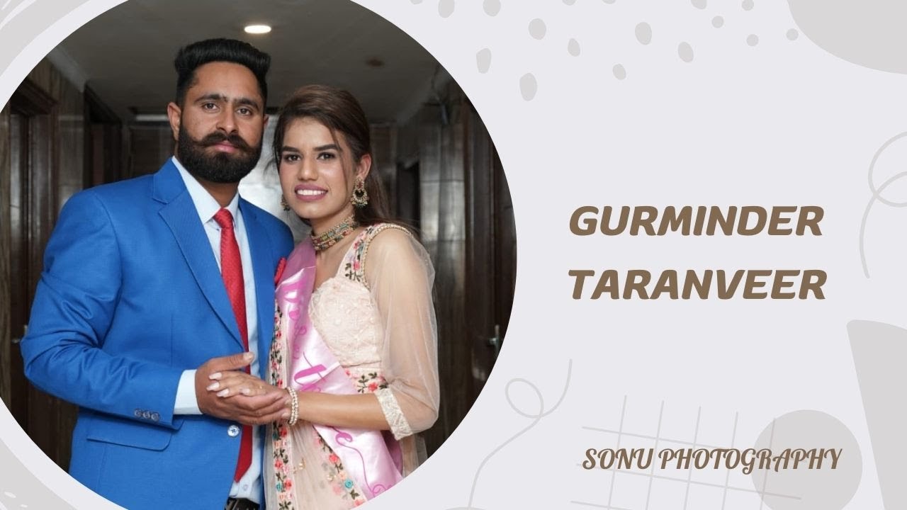 LIVE WEDDING CEREMONY // GURMINDER WEDS TARANVEER // SONU PHOTOGRAPHY ...