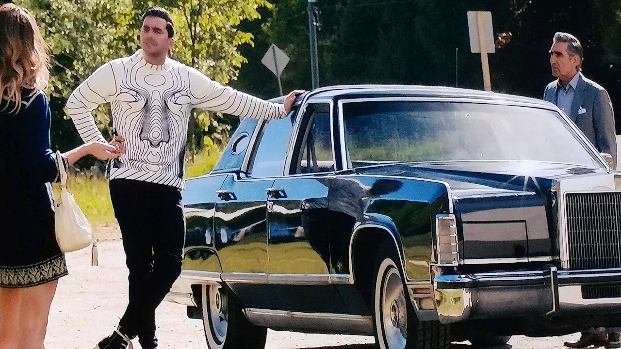 David Rose Drivers License - YouTube