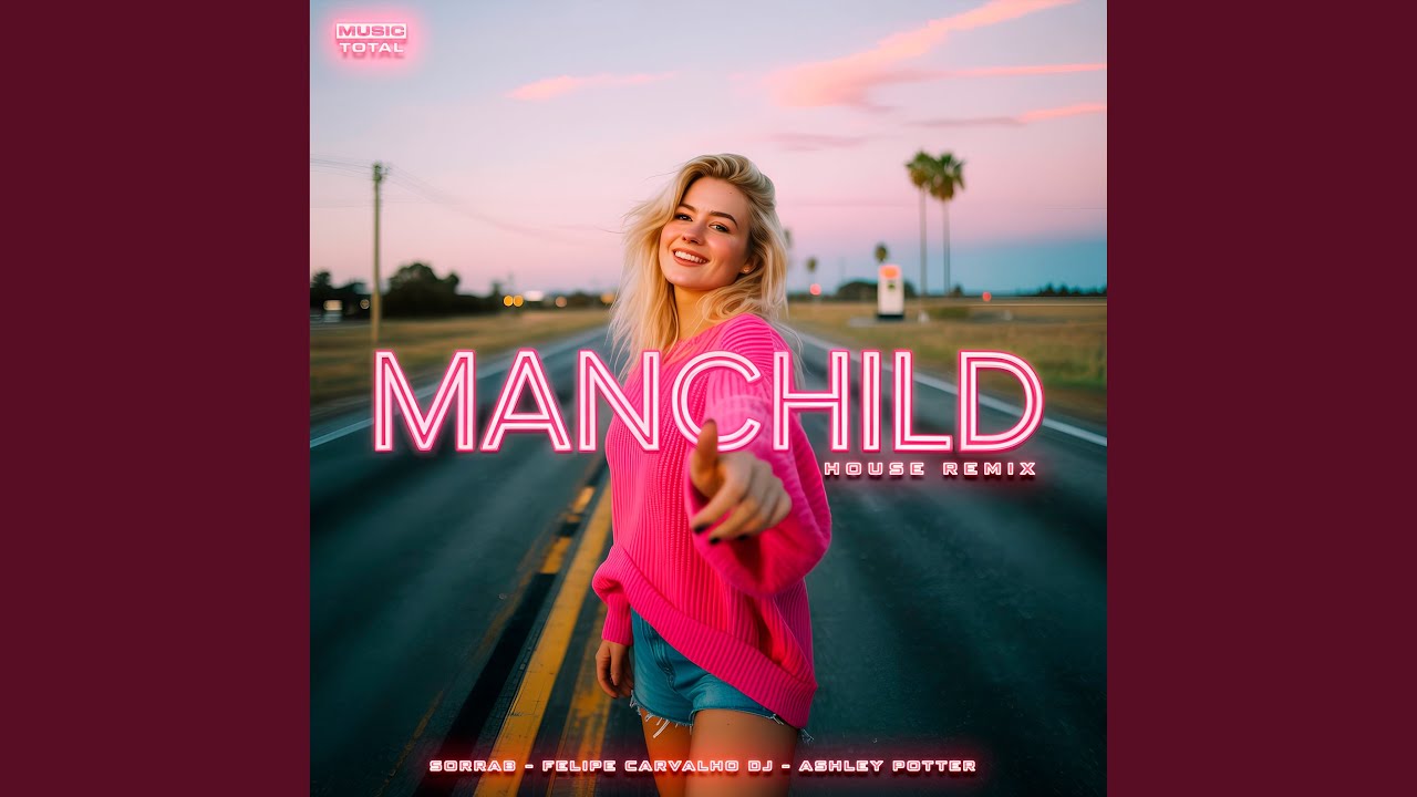 Manchild (House Remix) - YouTube