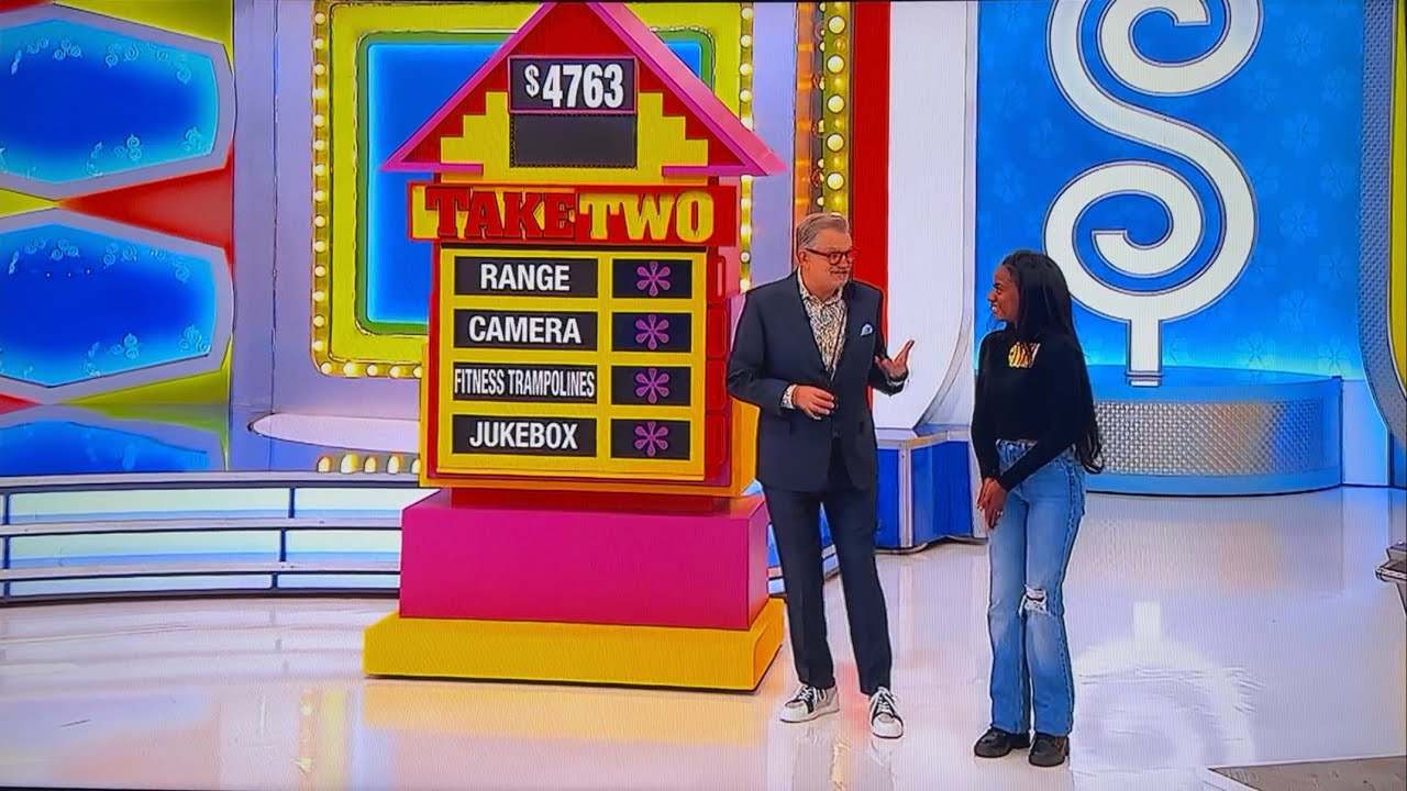 The Price is Right | Take Two | 2/19/2025 - YouTube