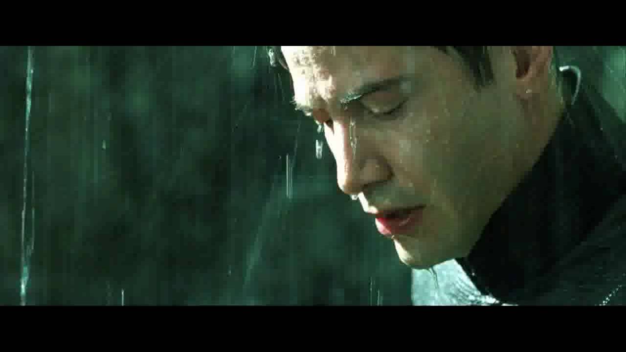 Why, why, why do you persist?... BECAUSE I CHOOSE TO... (Matrix ...