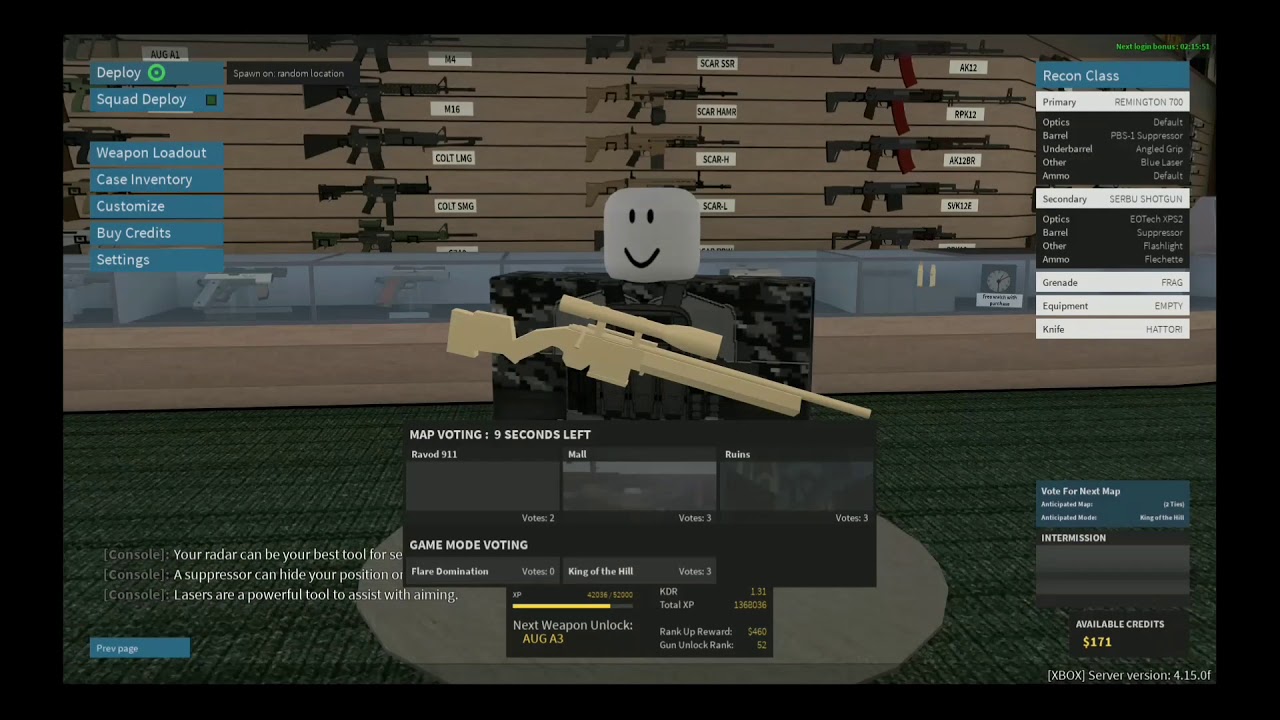 NEW PRO IN THE MAKING!!! - Phantom Forces - YouTube