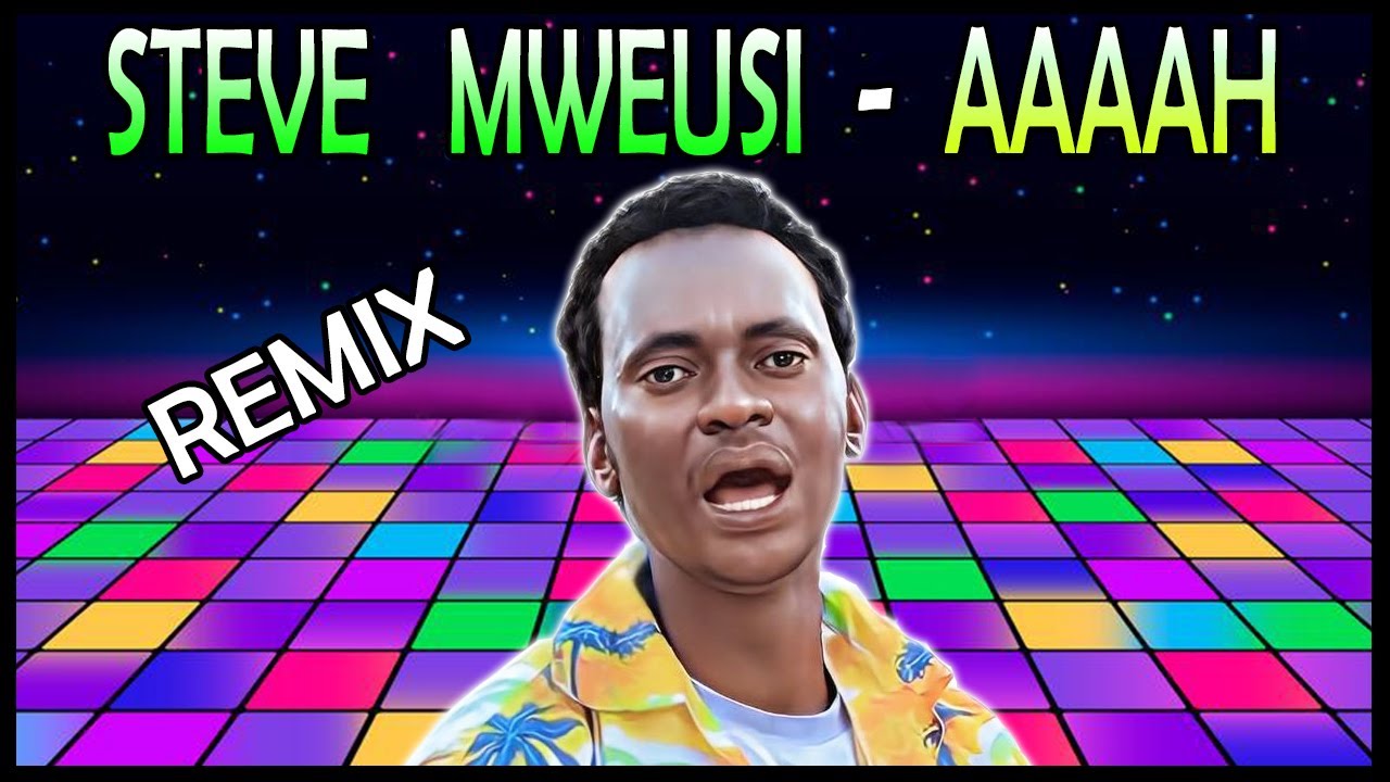Steve Mweusi - Aaaaaah (Pletto Dance Remix) - YouTube