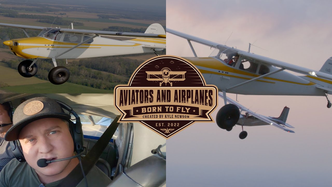 Welcome To Aviators and Airplanes - YouTube