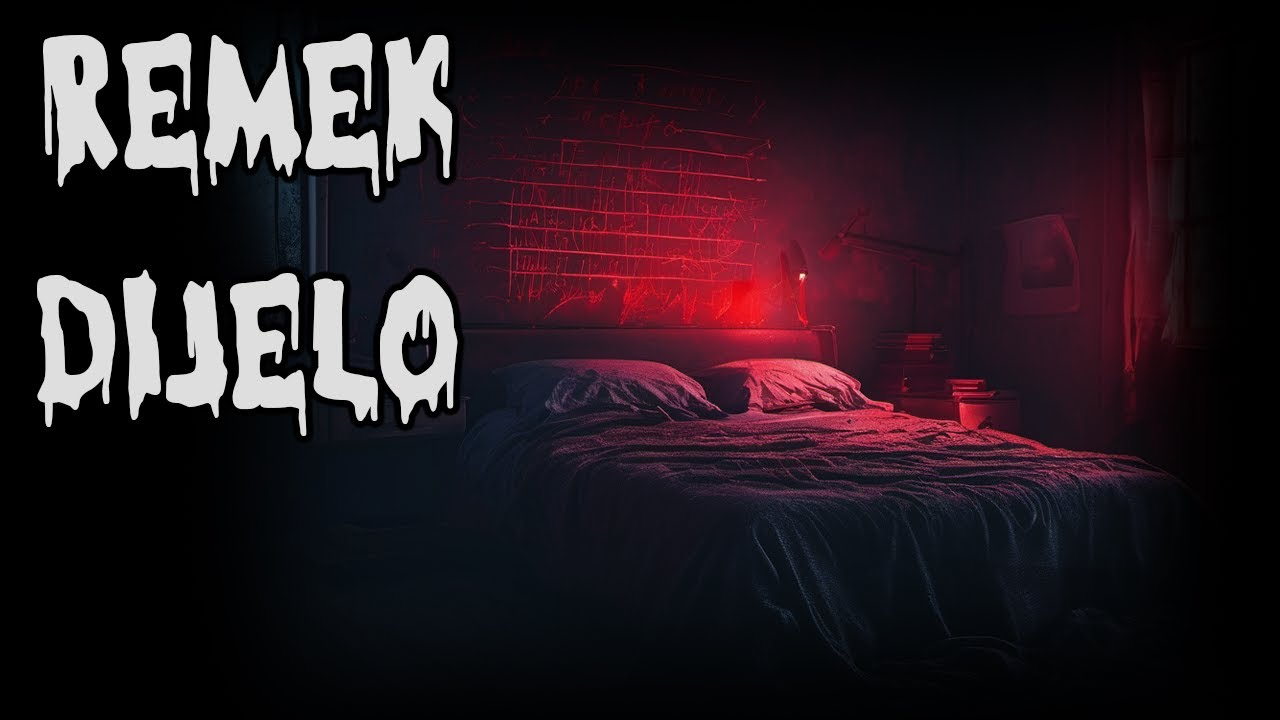"Remek Djelo"Creepypasta - YouTube