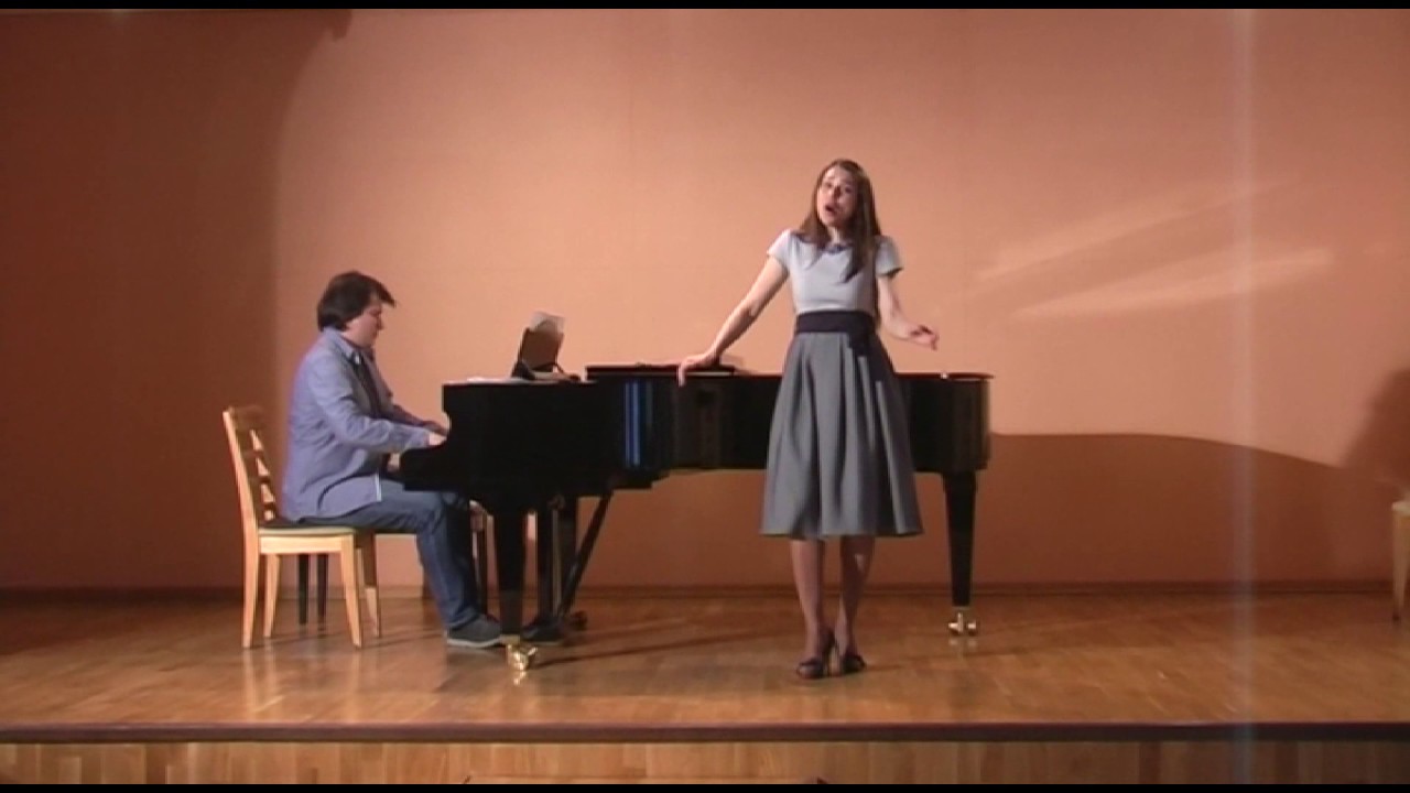 R. Leoncavallo - I Pagliacci - Nedda's aria Qual Fiamma Avea Nel Guardo ...