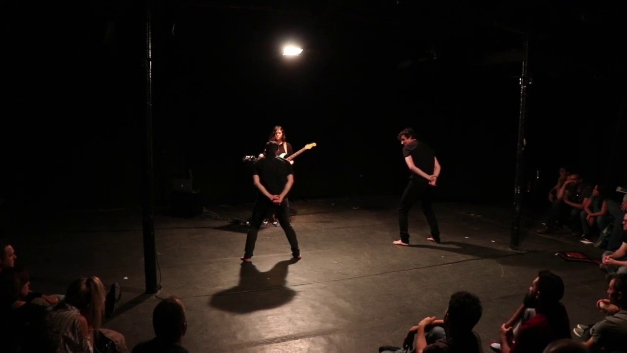 It's not like that - by Eran Sagi & Uri Turkenich in collaboration with ...