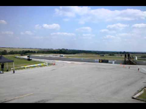 2012 Optima Faceoff Hot Lap Challenge OPS 2011 Ford Mustang GT 3