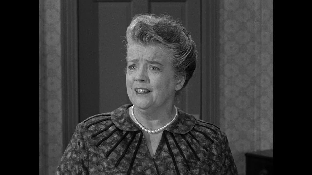 Briscoe Declares for Aunt Bee - YouTube