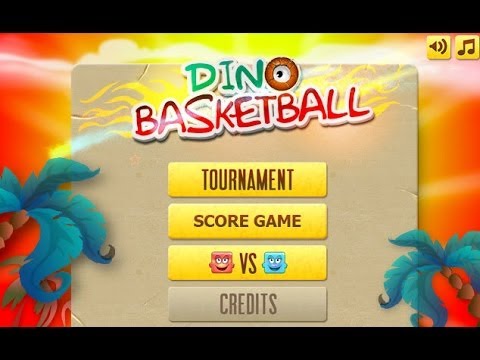 Dino Basketball Walkthrough - YouTube