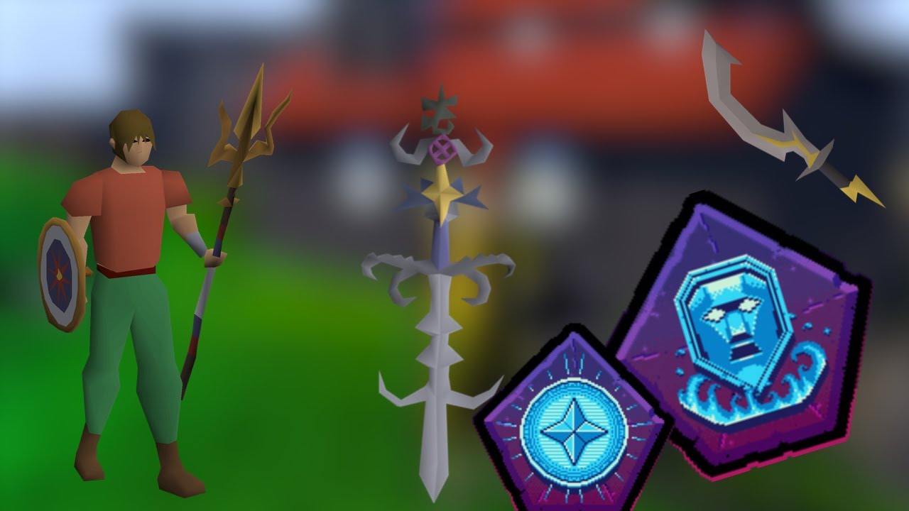 OSRS Gridmaster Reveals October 8th GUARDIAN RELIC + MORE - YouTube