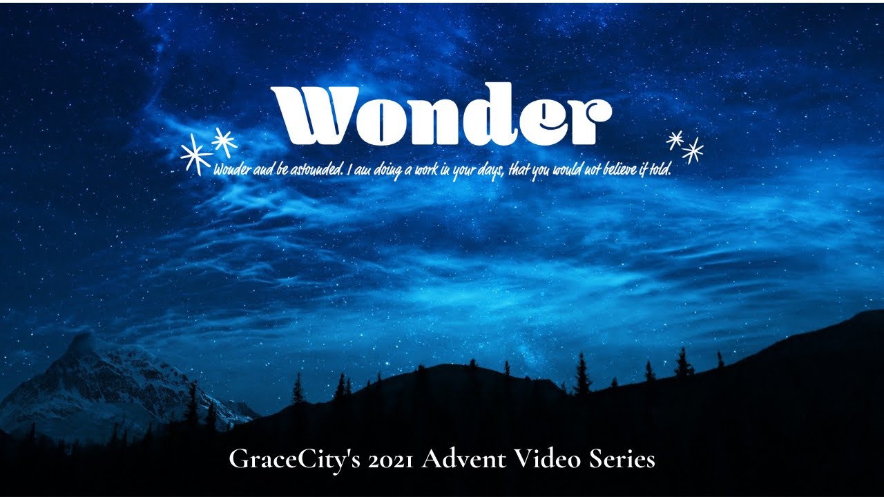 Advent Series: Allan McBride - YouTube
