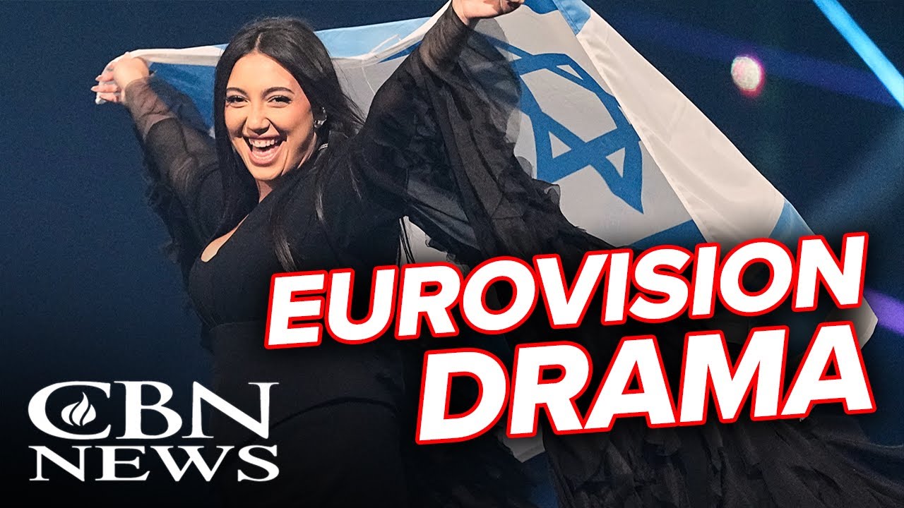 Israel Faces Eurovision Boycott from Ireland, Spain & Others - YouTube
