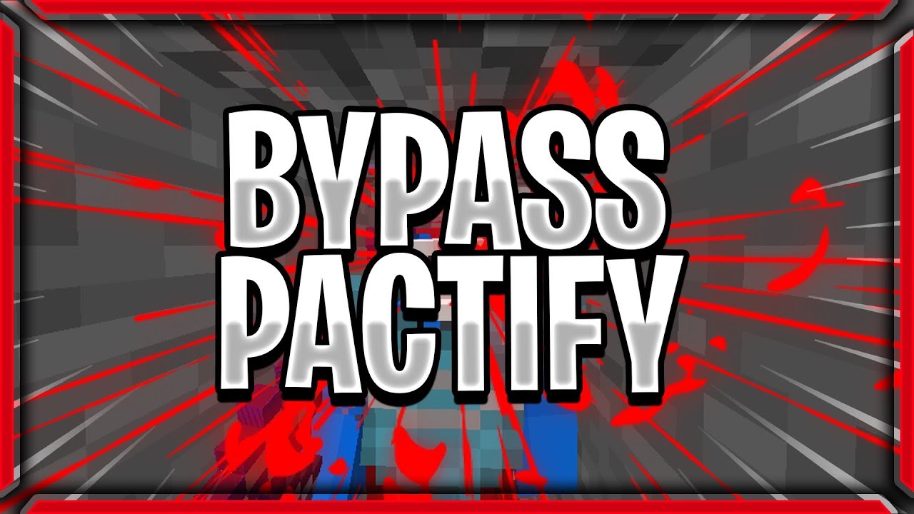 BYPASS PACTIFY LAUNCHER + 5 BLOCKS REACH ! - YouTube