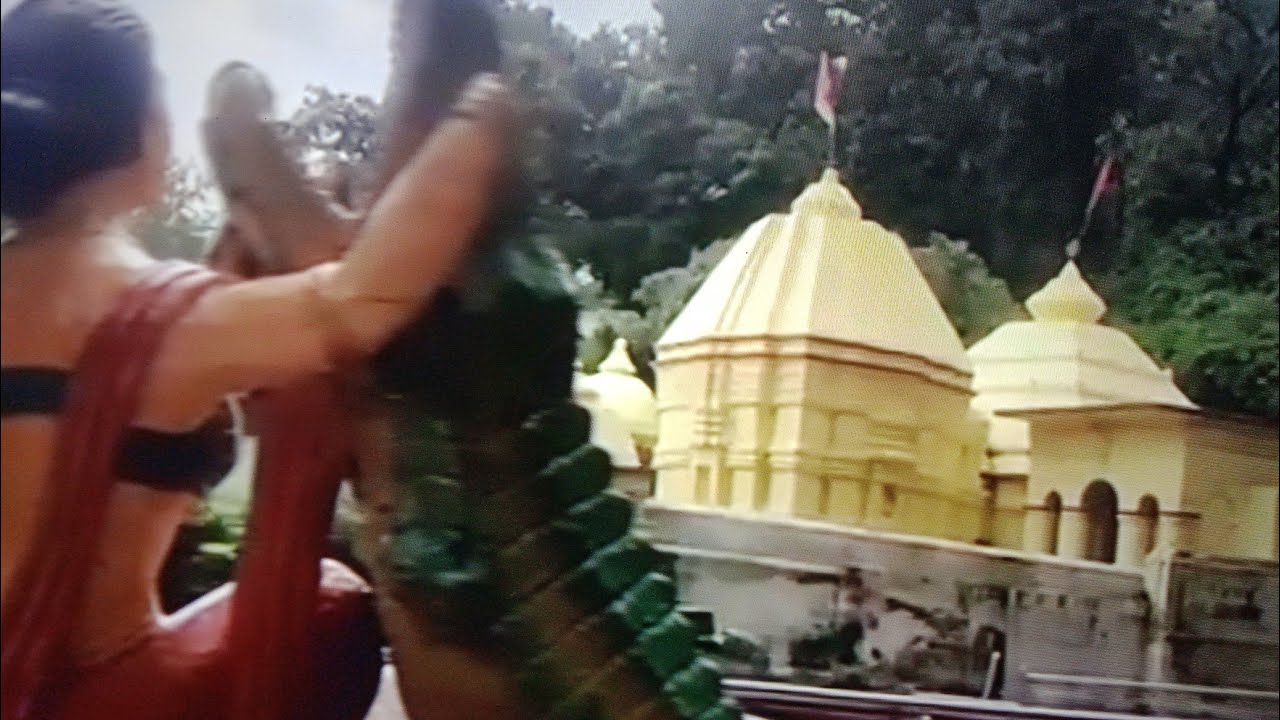 HARI SANKAR MANDIR DARSHAN VIEW AT GANDHAMARDHAN PARBAT BALANGIR ODISHA - YouTube