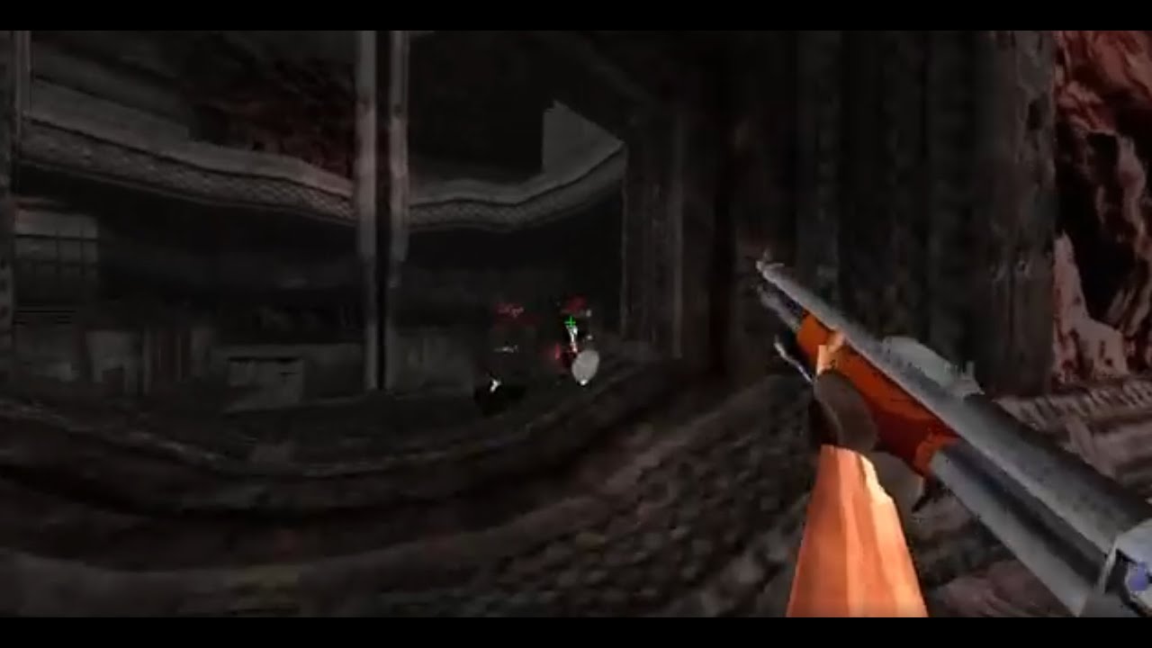 Action Quake 2 or AQtion (Steam) gameplay in 2022 - YouTube
