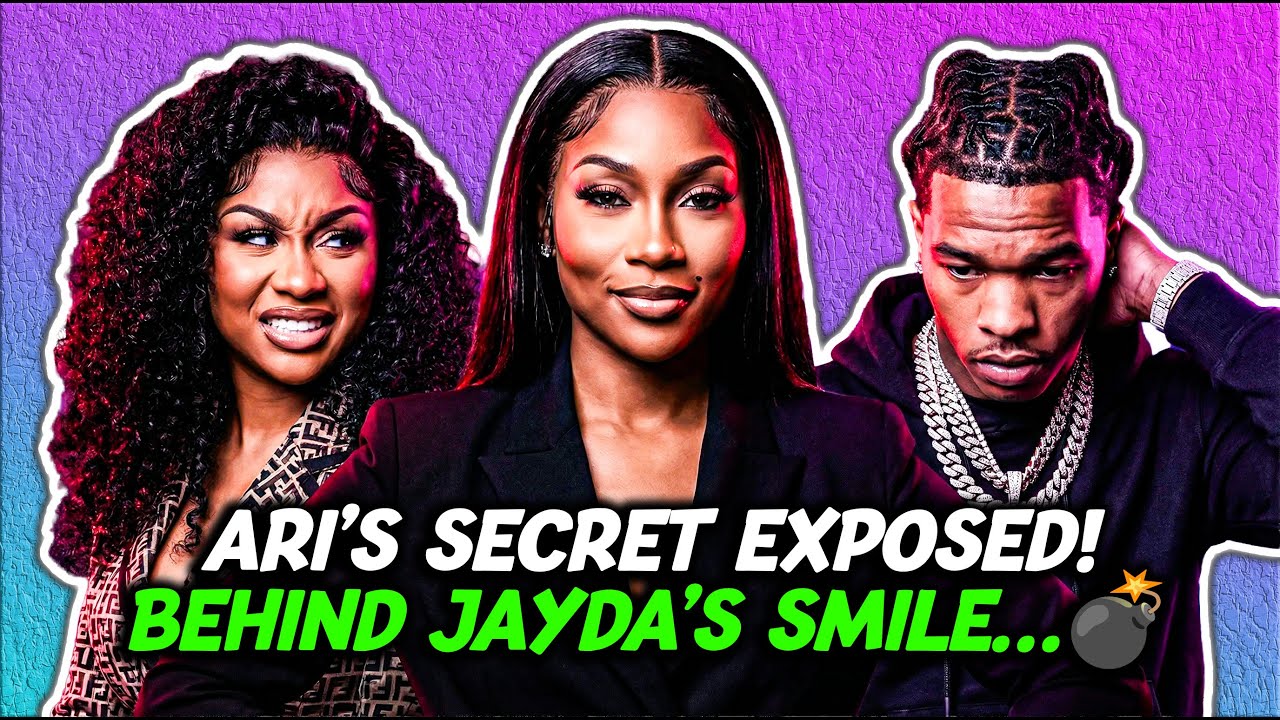 Jayda Wayda EXPOSES Ari Fletcher’s Affair With Lil Baby! (Why She ...