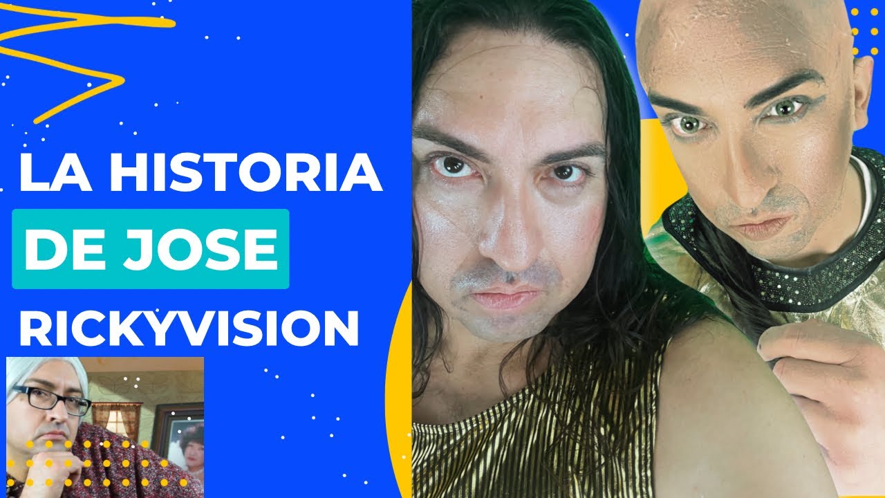 Ricky cuenta la historia de Jose - YouTube