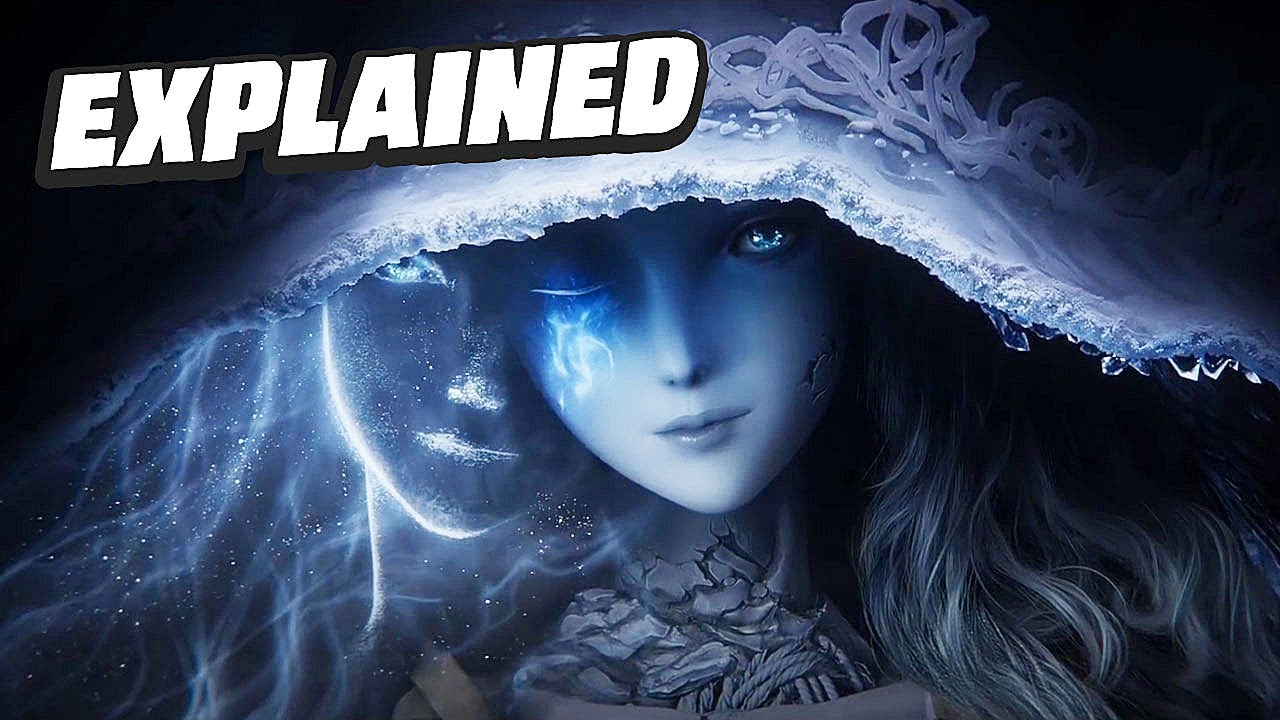 Elden Ring Story Trailer Explained - YouTube