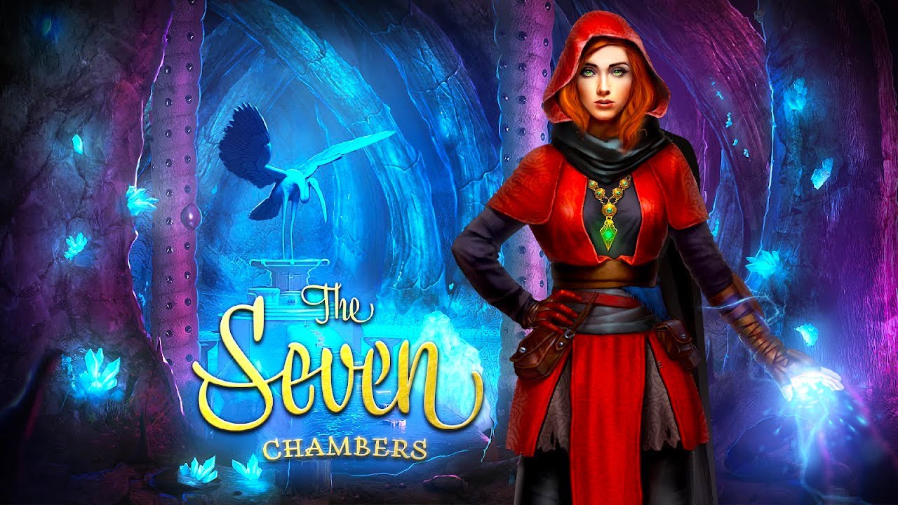 Seven Chambers Gameplay - YouTube
