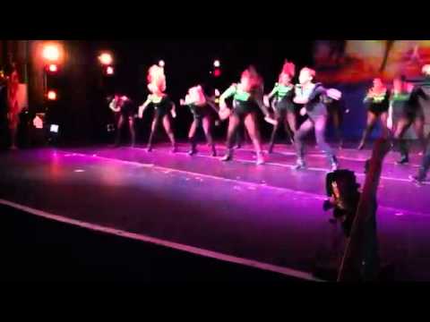 Steps Ahead Dance Studio - YouTube