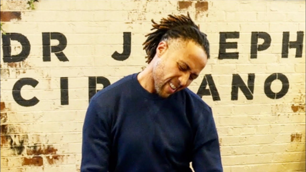 *STRETCHED LIKE A SLINKY* with the Y-STRAP - Dr Cipriano - YouTube