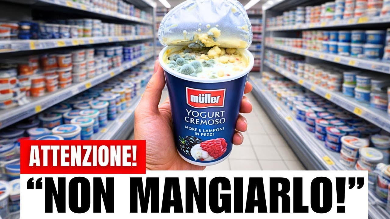 7 Marche di YOGURT da EVITARE SUBITO! (ma 2 che sono ottime) - YouTube