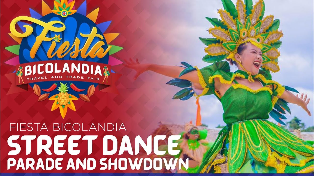 Abaca Festival- Catanduanes - YouTube