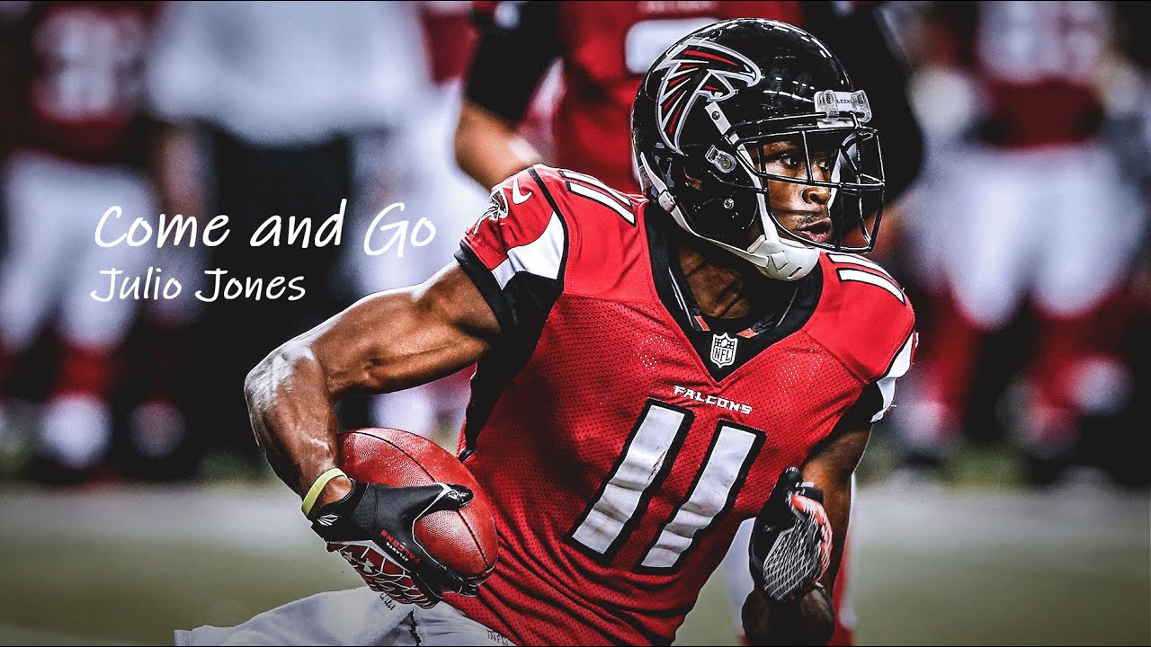 Julio Jones Mix - "Come and Go" || NFL Mix Career Highlights - YouTube