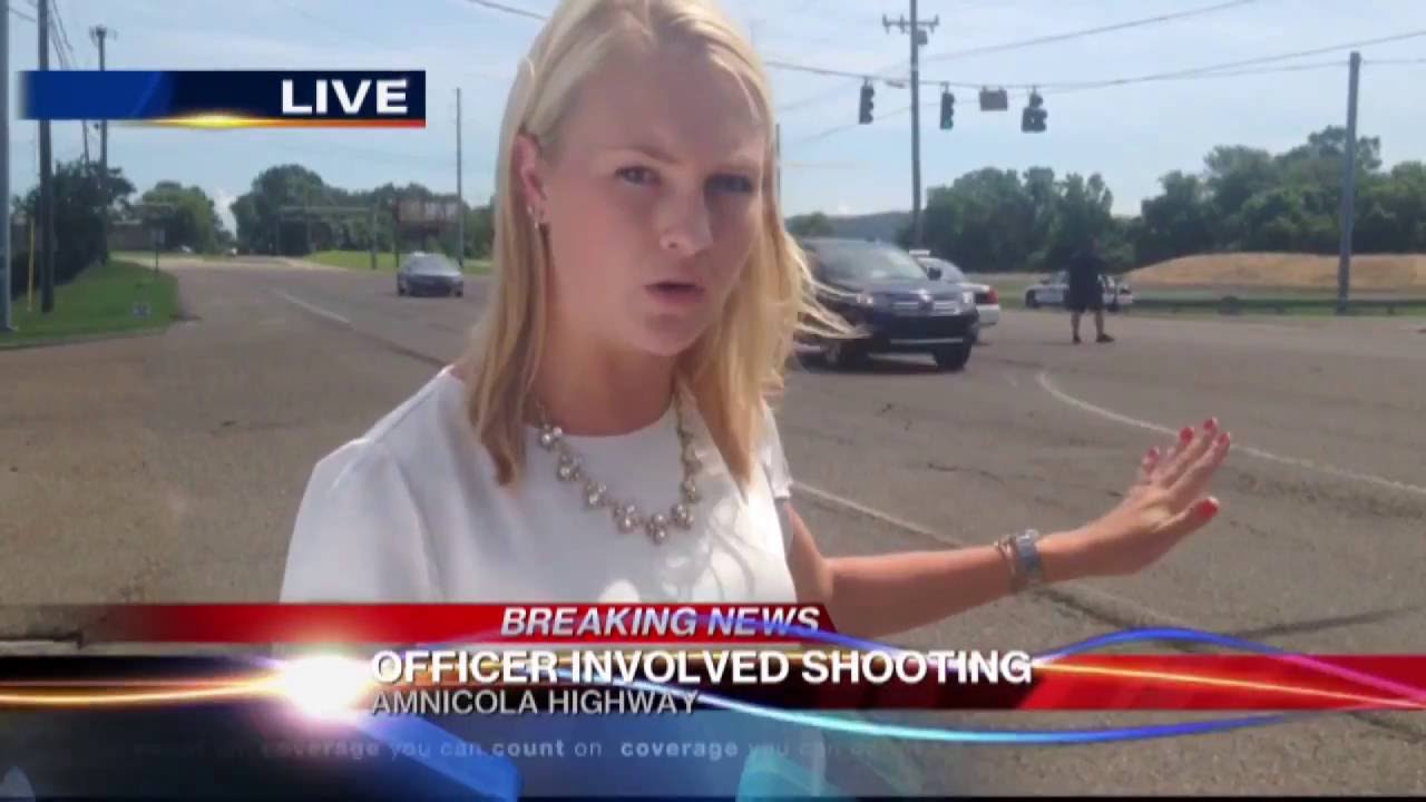 Kelly McCarthy News Reporter Reel 2016 - YouTube