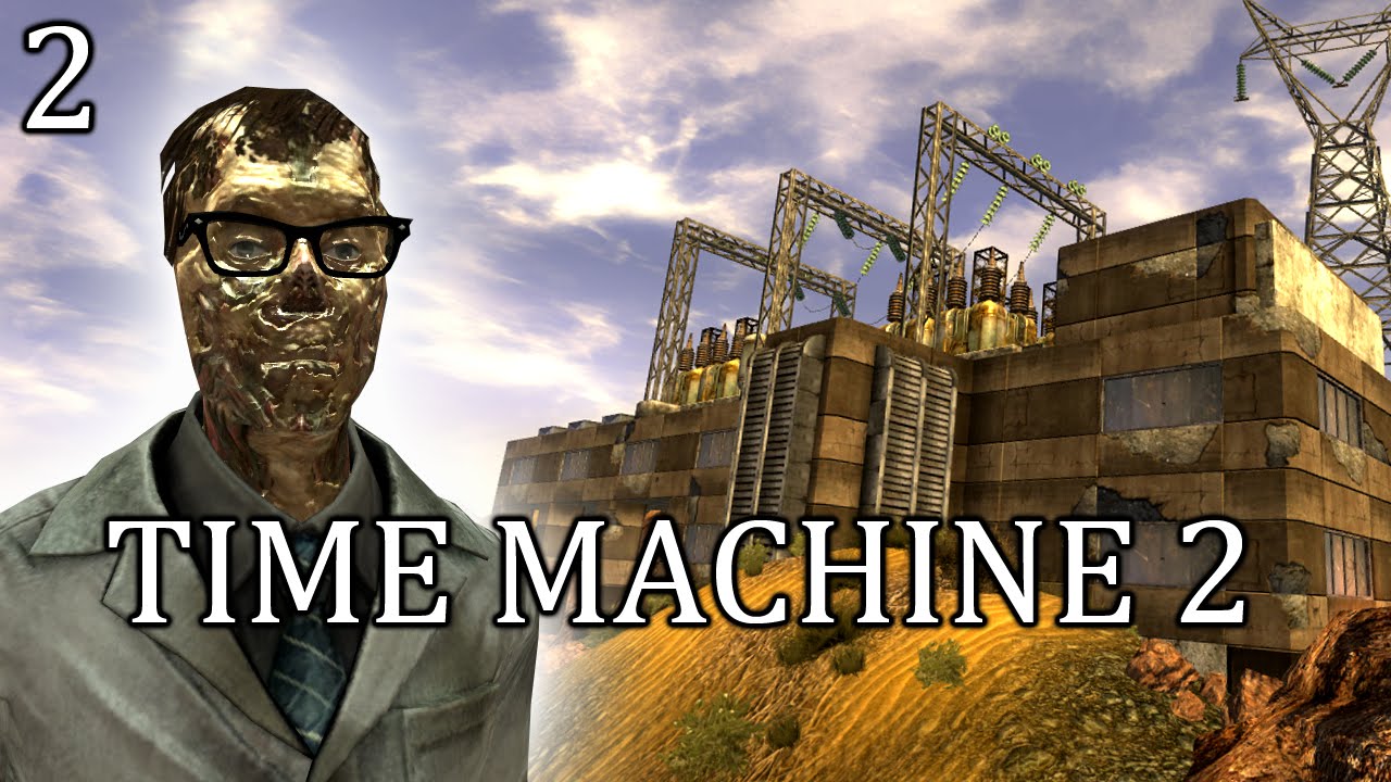 Fallout New Vegas Mods: Time Machine 2 - Part 2 - YouTube
