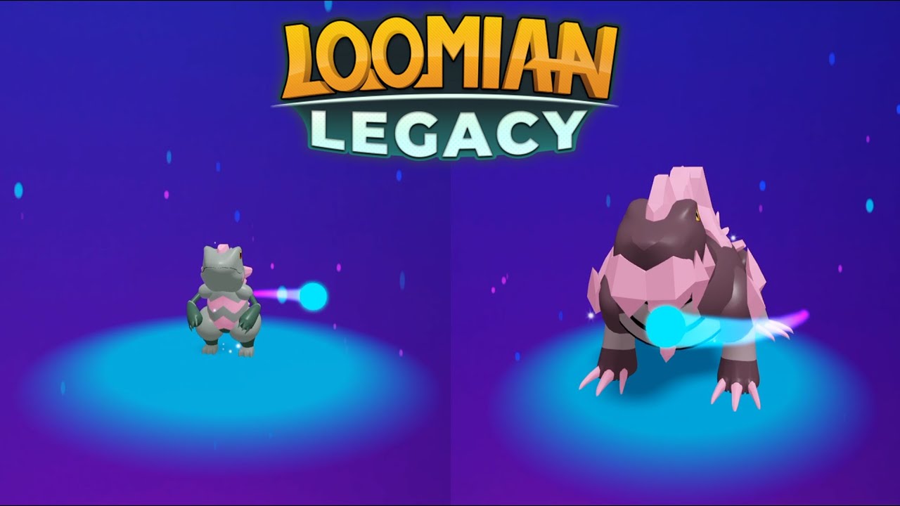 Capturing GAMMA Geklow and Evolving it into ELEGUANA! - YouTube